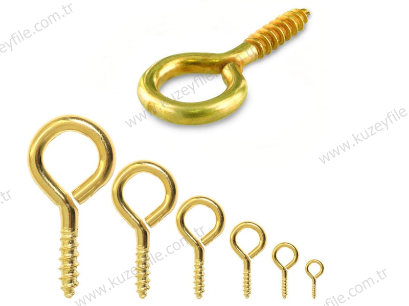 Kapalı Piton Kanca, Piton Kapalı Kanca Vida, Kancalı Vida