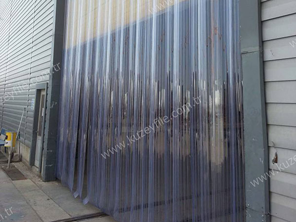 Pvc Şerit Perde, Pvc Perdelik, Pvc Perde Fiyatları